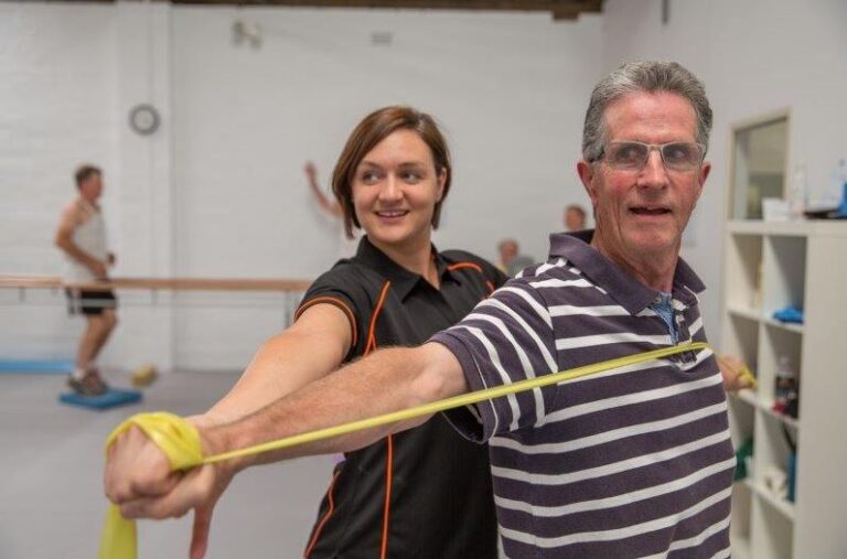 PD Warrior Exercise Program for Parkinson’s - Shake It Up