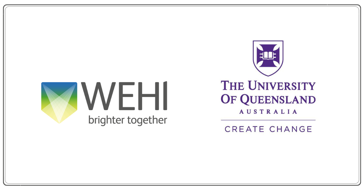 New Research Funded at WEHI and The University of Queensland - Shake It Up