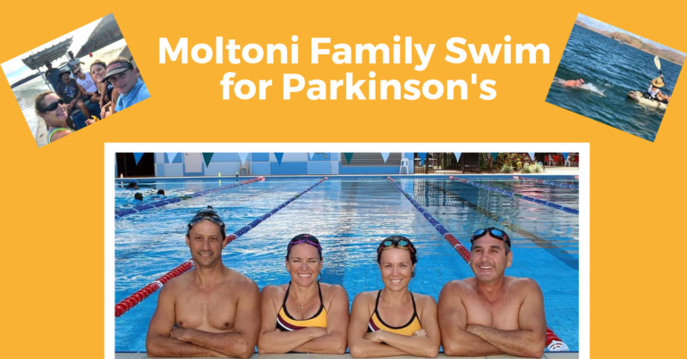 Lake Arglye Swim for Parkinson’s - Shake It Up