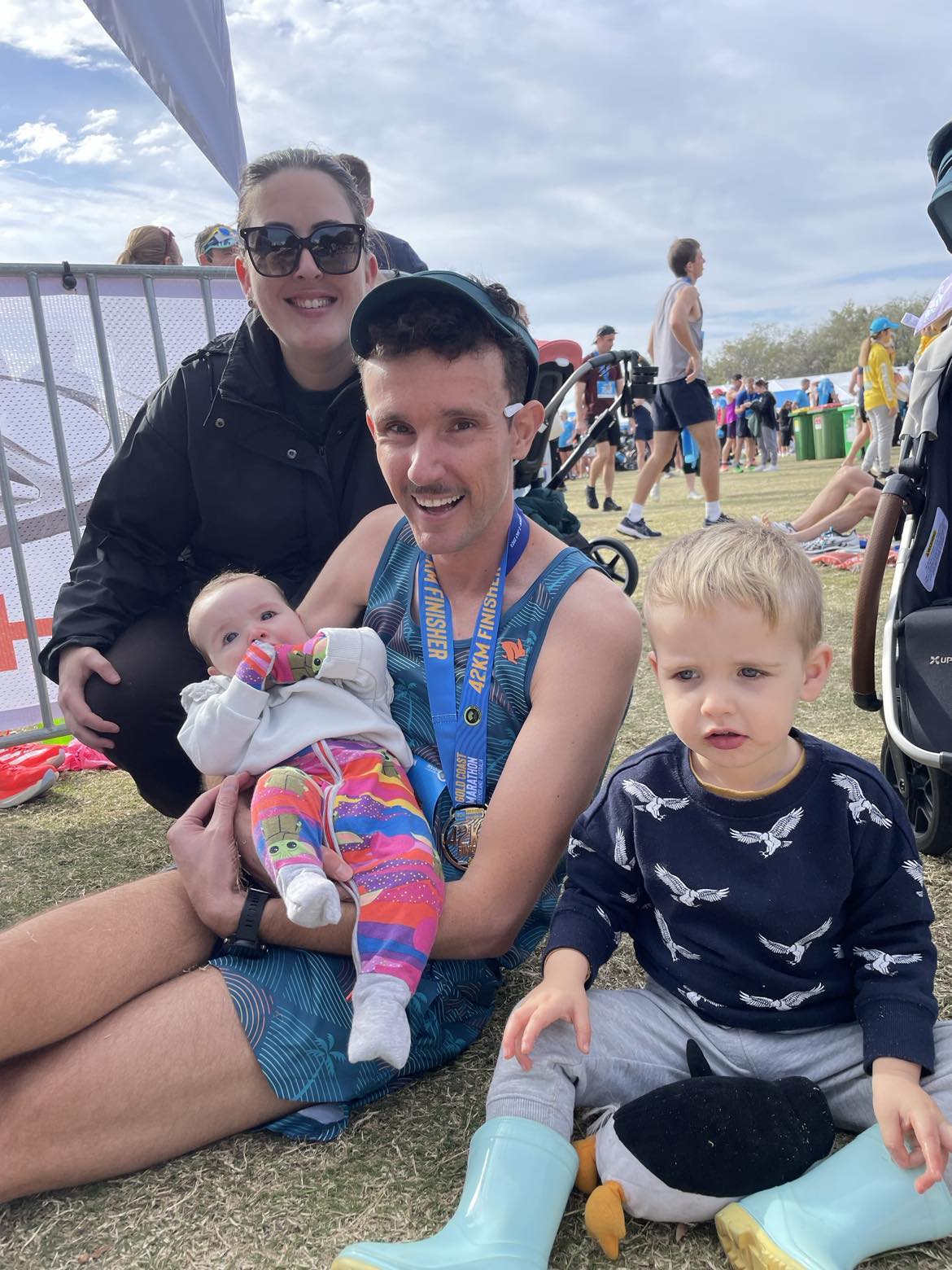 Matthew’s 100km Ultra-Marathon to make a difference for Parkinson’s ...